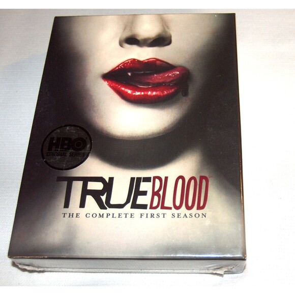 HBO | Media | True Blood The Complete First Season Dvds New Boxed Set ...